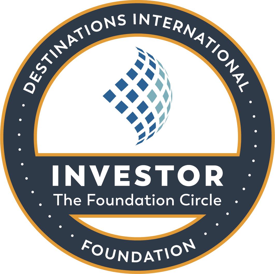 Destinations International Foundation Investors | Destinations International